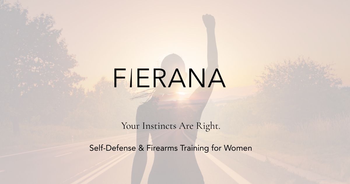 Myth: "Put Your Keys Between Your Fingers" | Fierana